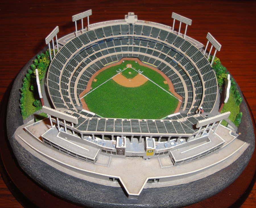 Formerly known as McAfee Coliseum.