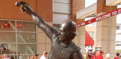 StadiumPage.com - Great American Ball Park